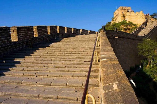 Half Day Private Tour of Badaling Great Wall Hiking - Final Thoughts