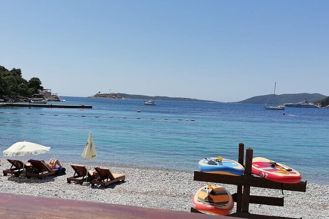 Half-Day Private Tour of Boka Bay and Blue Cave From Kotor - Inclusions and Amenities