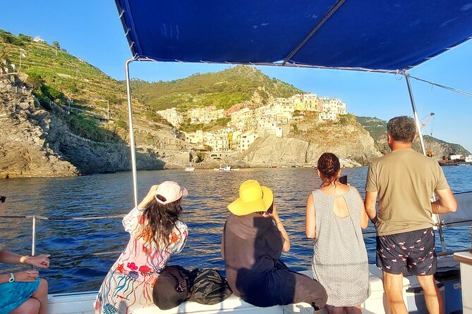 Half-Day Private Tour of Cinque Terre With a Traditional Gozzo - Meeting Point and Schedule