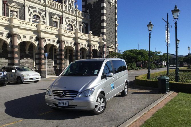 Half day Private Tour of Dunedin City Highlights and Peninsula Scenery - Exploring Dunedin with a Private Half-Day Tour