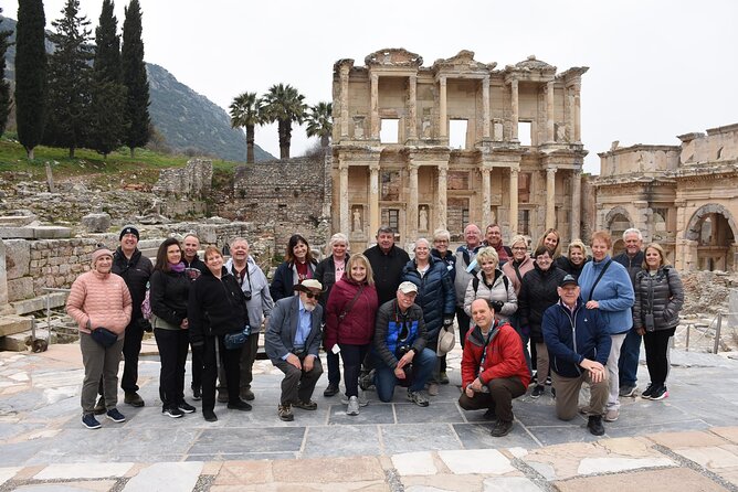 Half-Day Private Tour of Ephesus - Exploring Ephesus: The Heart of the Ancient City