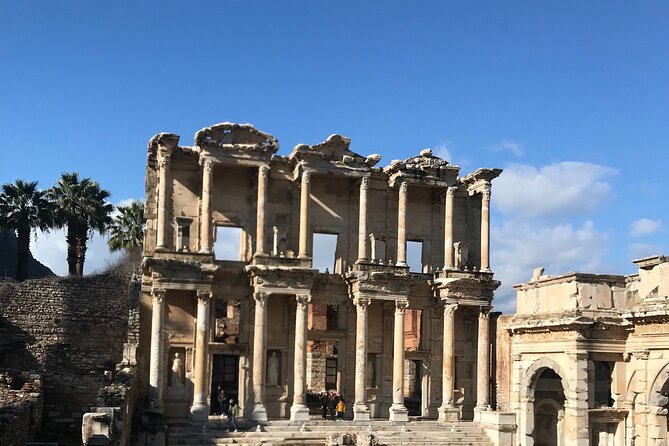 Half-Day Private Tour of Ephesus - Suitable For