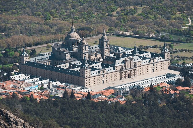 Half-Day Private Tour of Escorial with Pick Up - FAQ