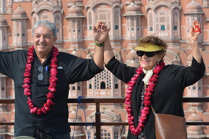 Half Day Private Tour of Jaipur - Authentic Experiences and Practical Details