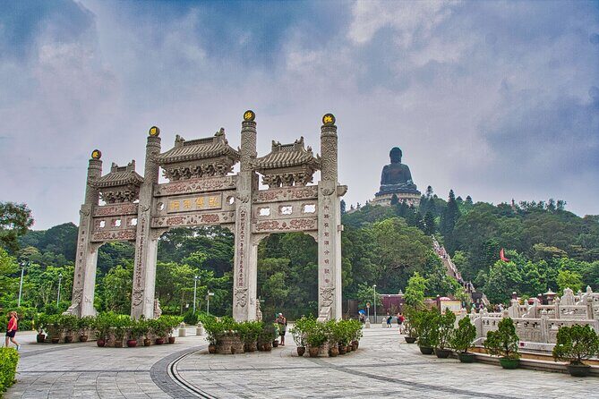 Half-day Private Tour of Lantau Island from Hong Kong - Key Points