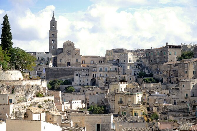Half day private tour of MATERA - Why This Tour Is a Great Choice