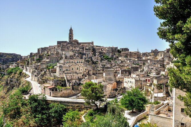 Half day private tour of MATERA - FAQ