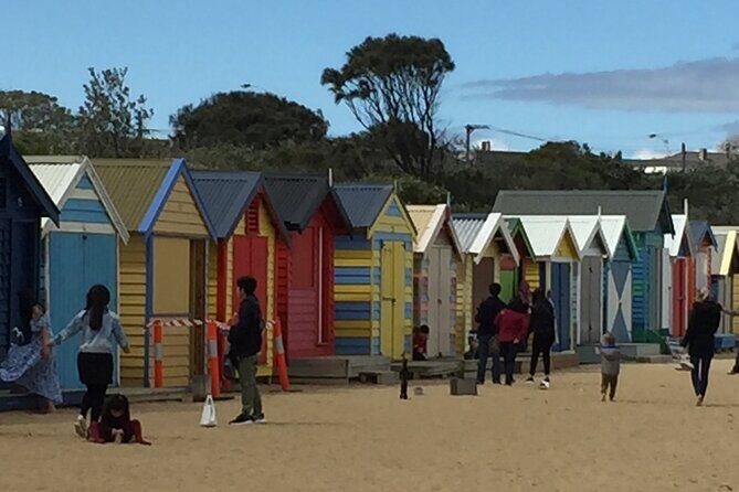Half Day Private Tour of Melbourne City with Local guide - Practical Tips for Booking and Participation