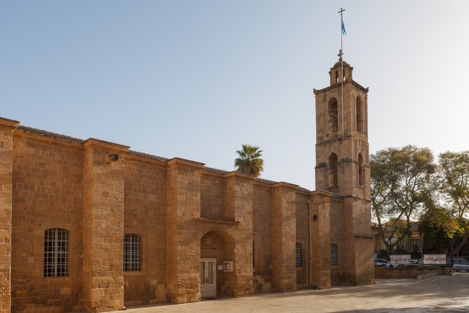 Half-Day Private Tour of Nicosia - The Sum Up