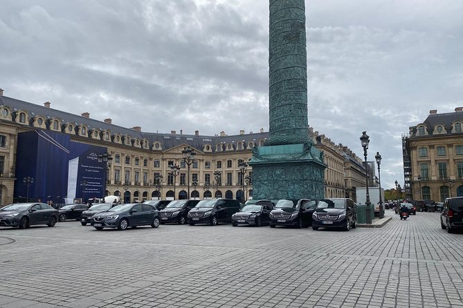 Half Day Private Tour of Paris - Sedan Car - The Pros and Cons Based on Feedback