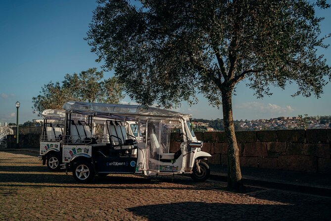 Half Day Private Tour of Porto and Afurada Village on a Tuk Tuk - Key Points