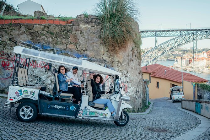 Half Day Private Tour of Porto and Afurada Village on a Tuk Tuk - FAQs