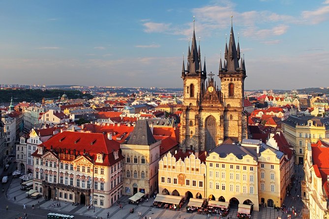 Half-Day Private Tour of Prague + River Cruise by Luxury Mercedes - How the Tour Is Designed for You