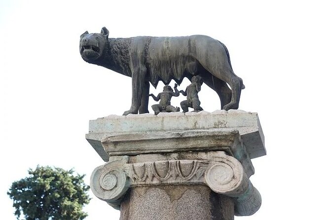 Half-Day Private Tour of Rome by Eco Golf Cart - Key Points