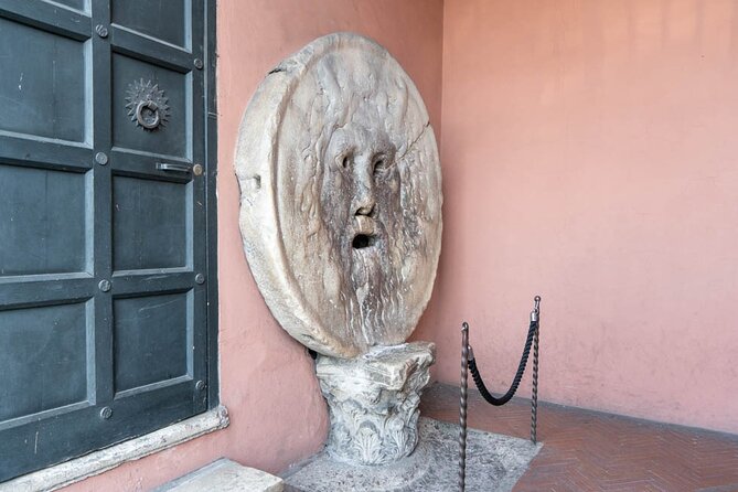 Half-Day Private Tour of Rome - Exploring the Itinerary