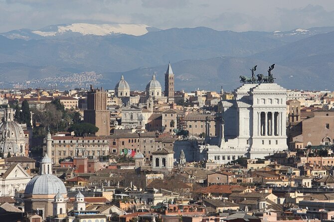 Half-Day Private Tour of Rome - FAQ