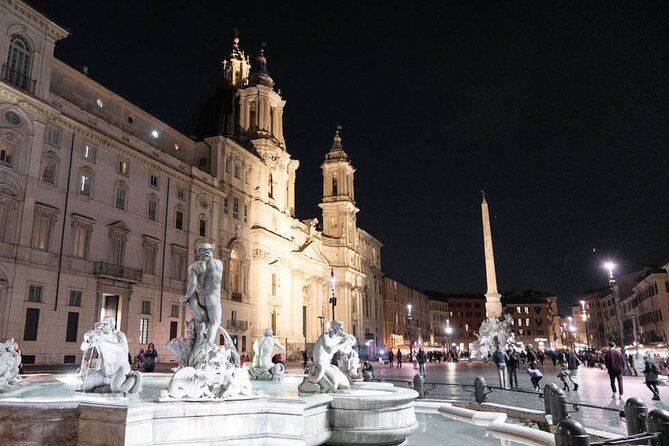 Half-Day Private Tour of Rome - The Sum Up