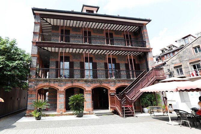 Half-Day Private Tour of Shanghai Jewish Sites - Discovering Shanghais Jewish Heritage: A Practical Guide to the Half-Day Private Tour