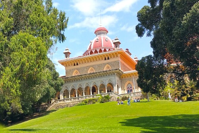 Half day private tour of Sintra from Lisbon - Who Would Enjoy This Tour?