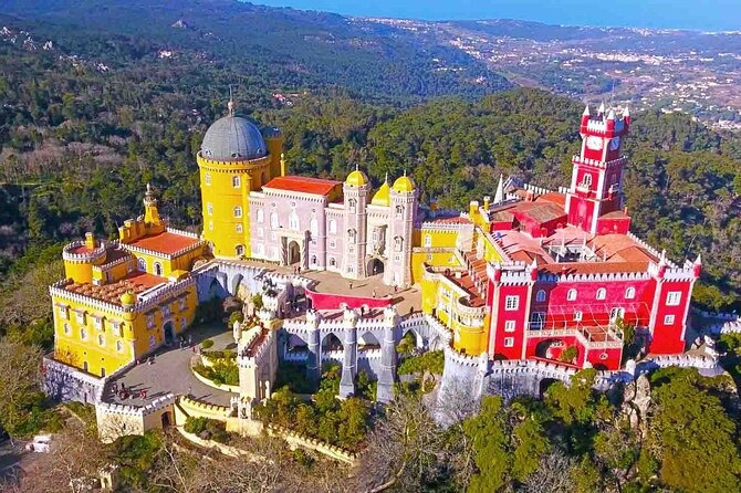 Half day private tour of Sintra from Lisbon - The Sum Up