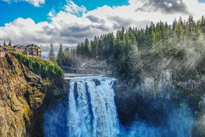 Half-Day Private Tour of Snoqualmie Falls with Pick Up - What to Expect from This Tour