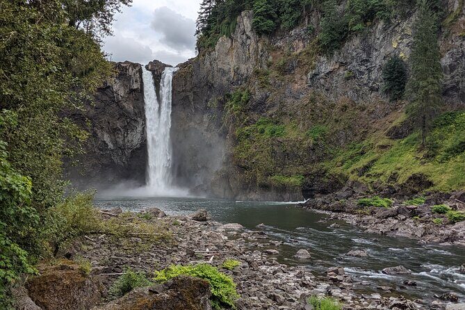 Half-Day Private Tour of Snoqualmie Falls with Pick Up - The Highlights of Snoqualmie Falls