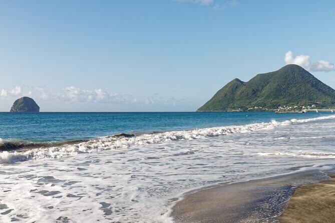 Half Day Private Tour of Southern Martinique - An Introduction to the Tour Experience