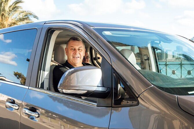 Half-Day Private Tour of Sydney's Northern Beaches - up to 7 pax - Key Points