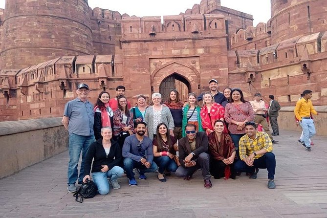 Half Day Private Tour of Taj Mahal & Agra Fort from Agra - What This Tour Means for Your Trip