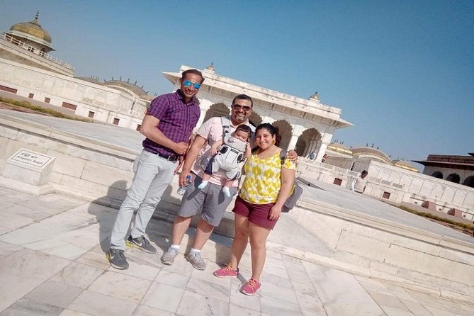 Half Day Private Tour of Taj Mahal & Agra Fort from Agra - The Sum Up: Is This Tour Right for You?