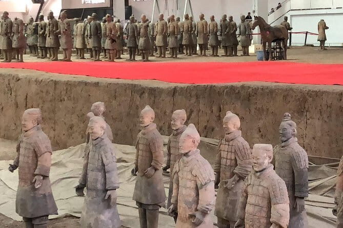 Half Day Private Tour of Terracotta Army in Xi'an - Exploring the Terracotta Army: A Practical Guide to the Xian Half-Day Private Tour