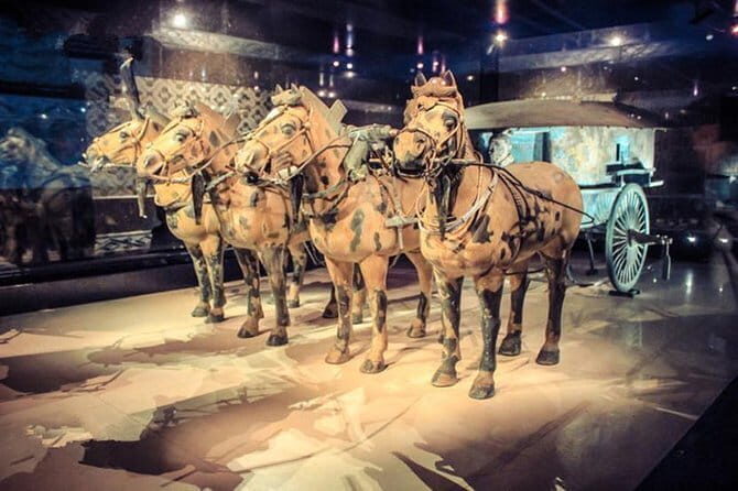 Half Day Private Tour of Terracotta Army in Xi'an - FAQs