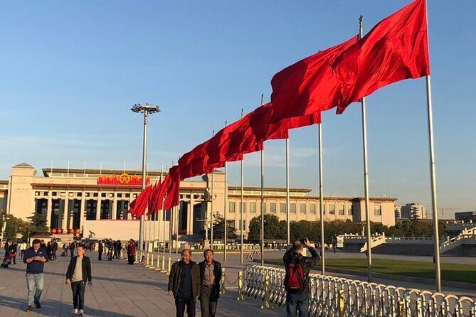 Half Day Private Tour of Tiananmen Square and Temple of Heaven - The Sum Up: Who Should Consider This Tour?