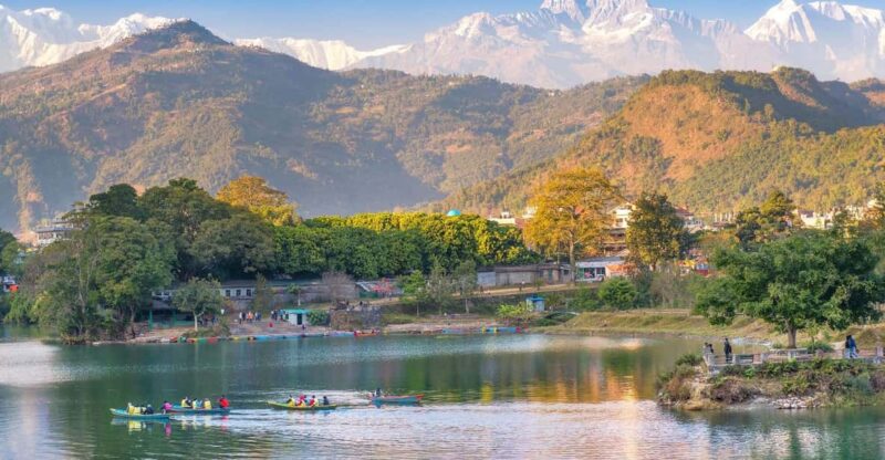 Half Day Private Tour Pokhara - Key Points