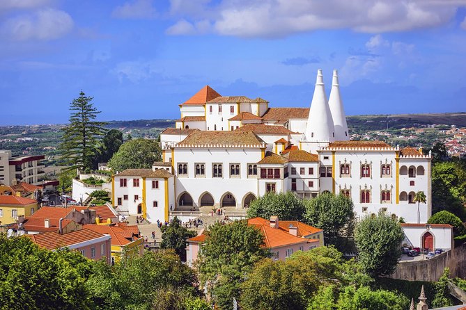 Half Day Private Tour - Sintra World Heritage - Key Points