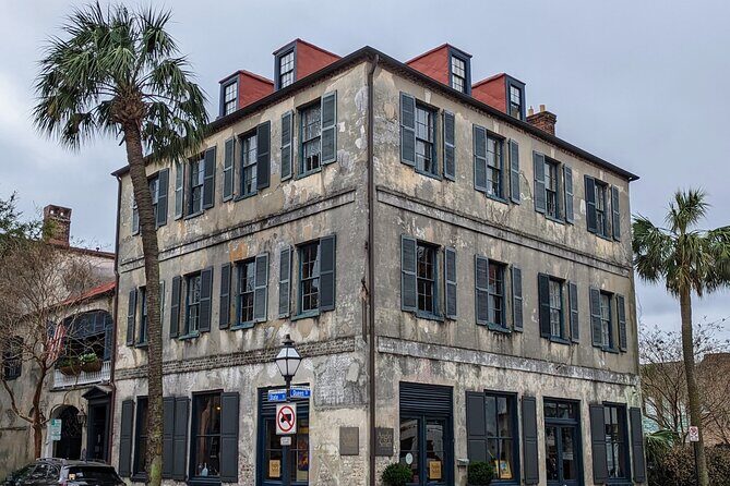 Half Day Private Tour throughout Charleston Historic Locations - Getting to Know the Itinerary