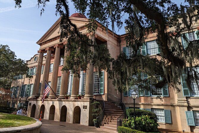 Half Day Private Tour throughout Charleston Historic Locations - In The Sum Up