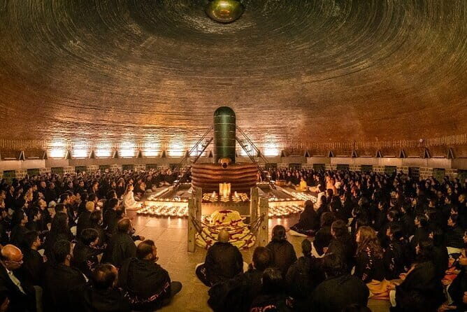 Half-Day Private Tour to Adiyogi Shiva and Dhyanalinga Temple - A Closer Look at the Tour Experience