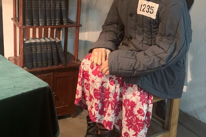 Half-Day Private Tour to Alzhir Camp from Nur-Sultan - The Transportation and Logistics