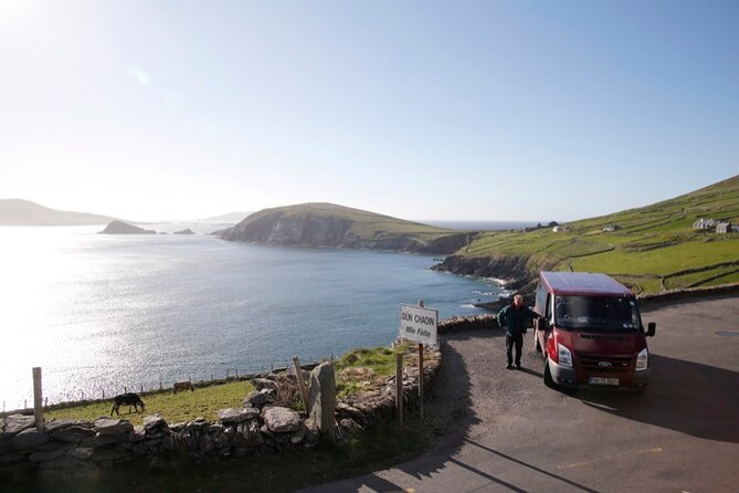 Half Day Private Tour to Dingle Peninsula and Slea Head - Inclusions and Amenities