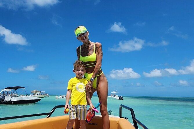 Half Day Private Tour to Islamorada Alligator Reef and Sandbar - FAQs