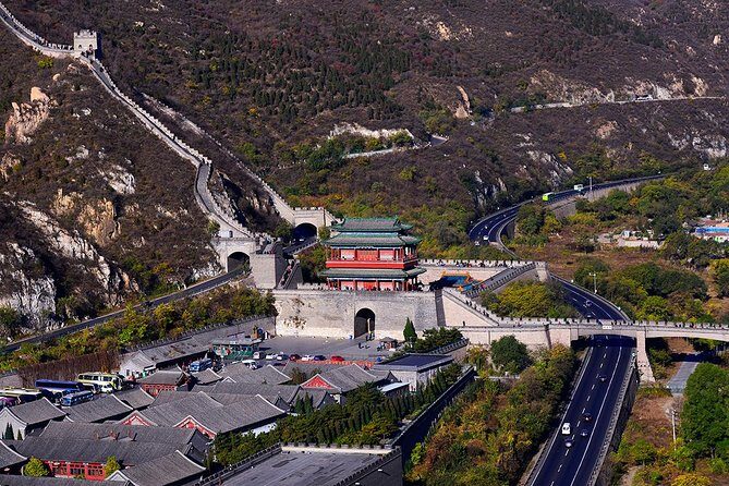 Half Day Private Tour to Juyongguan Great Wall with Hotel Pickup & Drop off - What Past Travelers Say