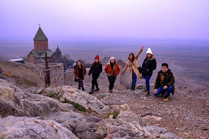 Half Day Private Tour to Khor Virap - Customer Reviews