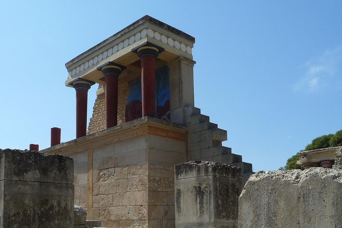 Half Day Private Tour to Knossos Palace (Skip the line) & Panoramic City Tour - Who Should Consider This Tour?