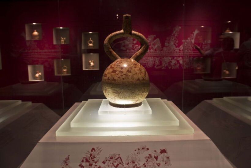 Half-day private tour to Larco Herrera Museum - FAQ