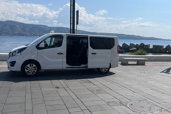 Half Day Private Tour to Messina Taormina and Castelmola - Transportation and Amenities