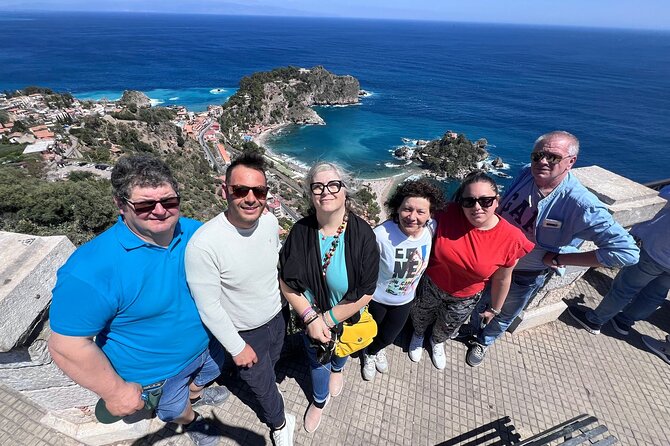 Half Day Private Tour to Messina Taormina and Castelmola - Meeting and Pickup Details