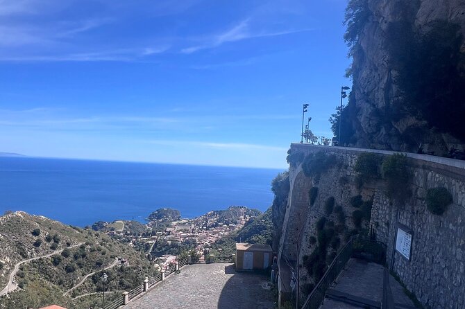 Half Day Private Tour to Messina Taormina and Castelmola - Customer Feedback and Reviews