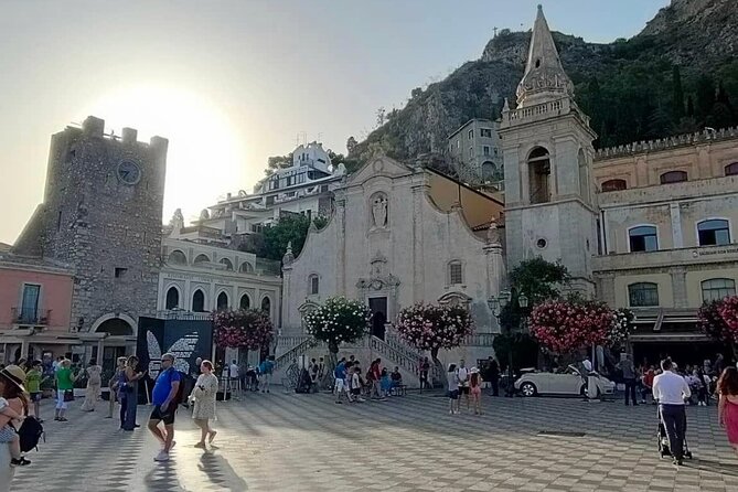 Half Day Private Tour to Messina Taormina and Castelmola - Accessibility and Additional Information