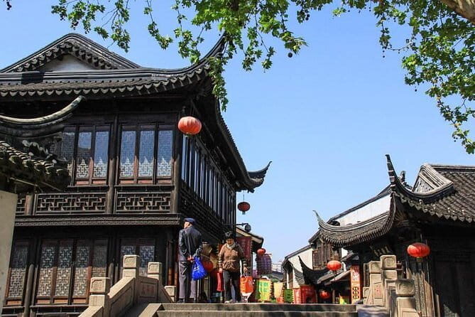 Half-Day Private Tour to Nanxiang Ancient Town from Shanghai City - Final Thoughts
